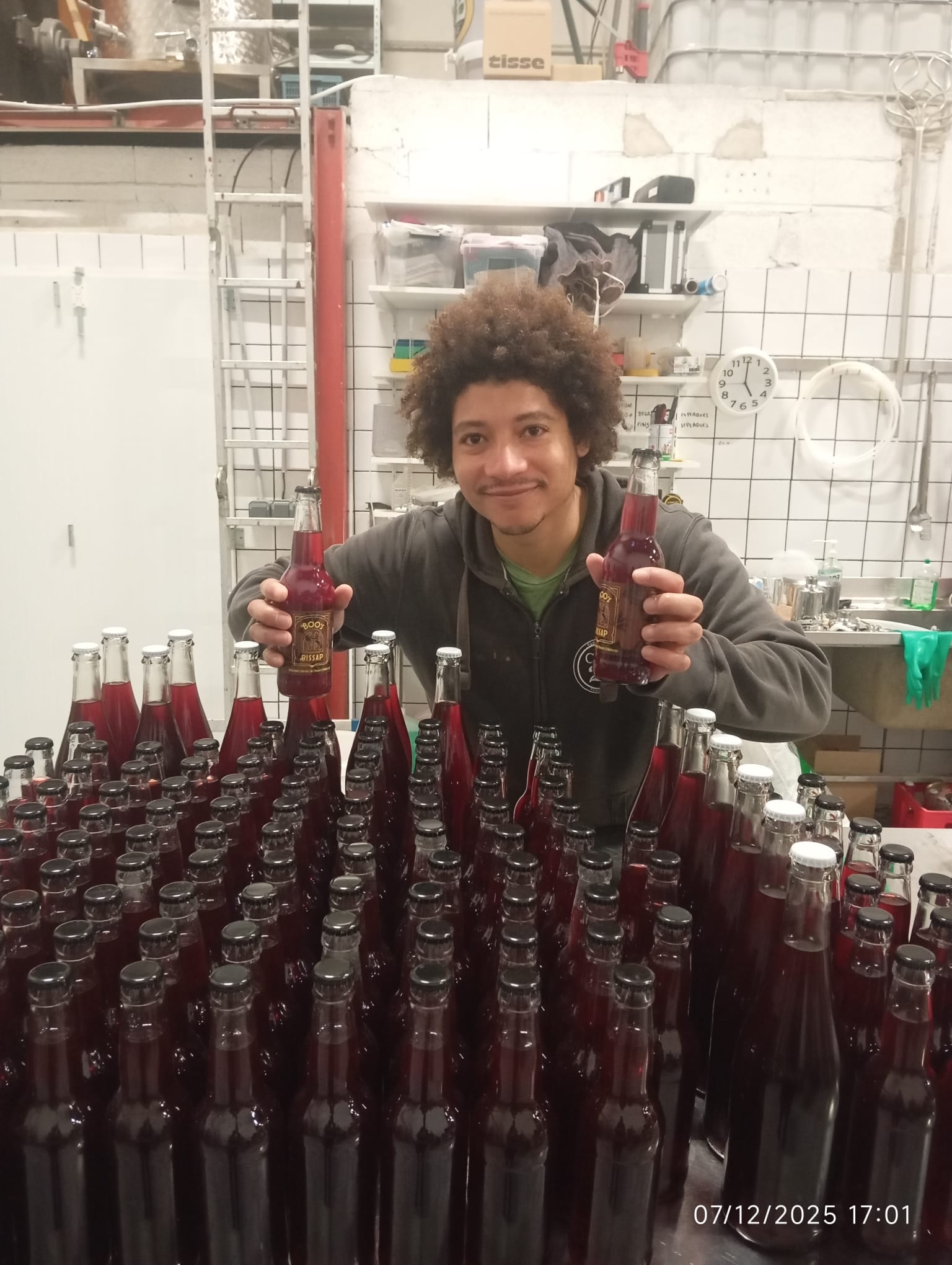 Drinks and Dreams, BOO'S GINGER BEER - Ulule