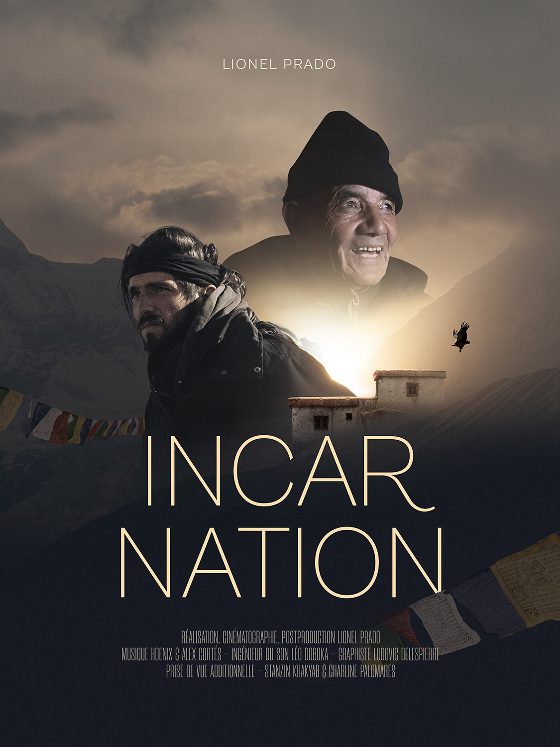 INCARNATION, le troisième film de Lionel PRADO - Ulule