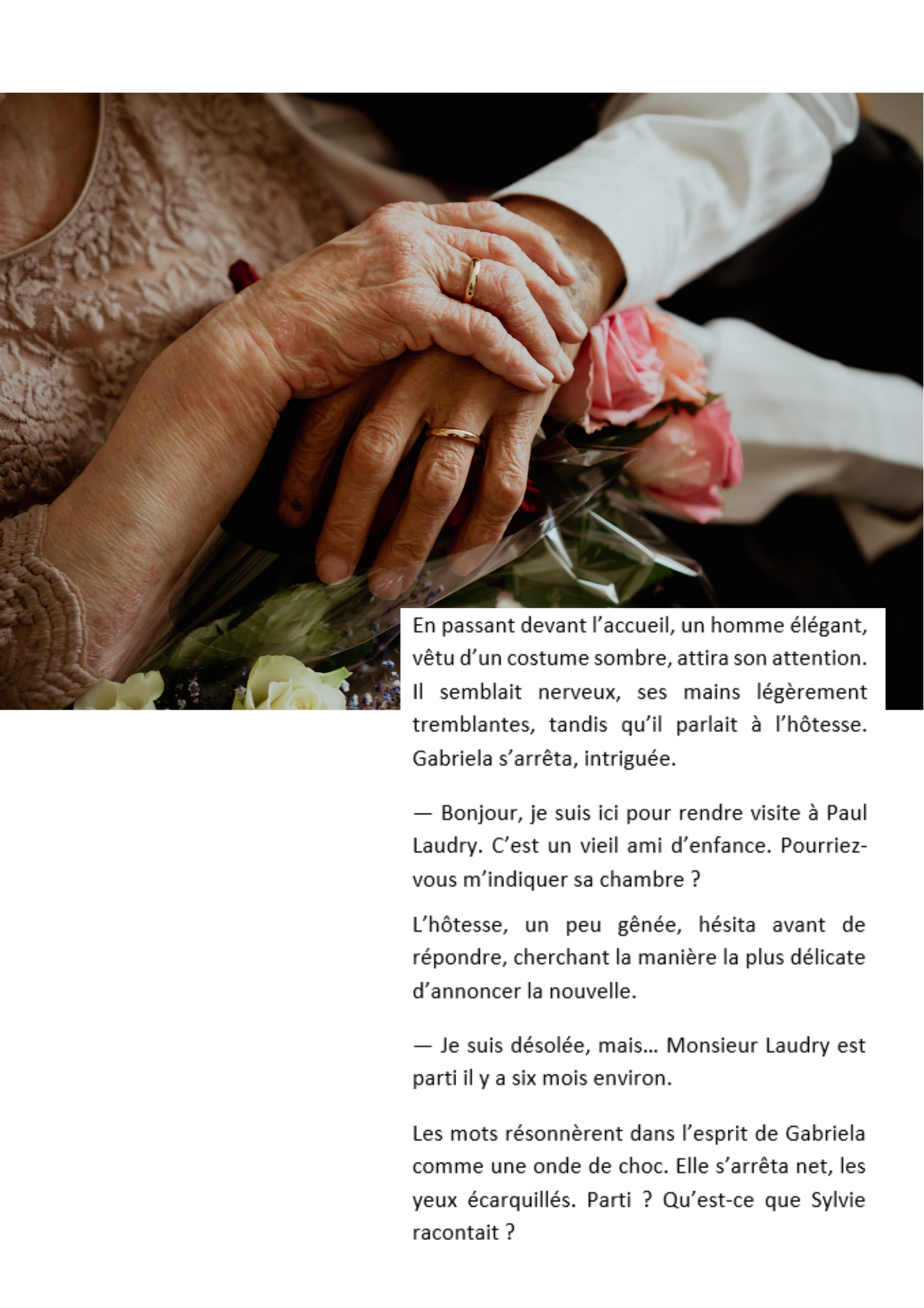 De l’ombre à la plume