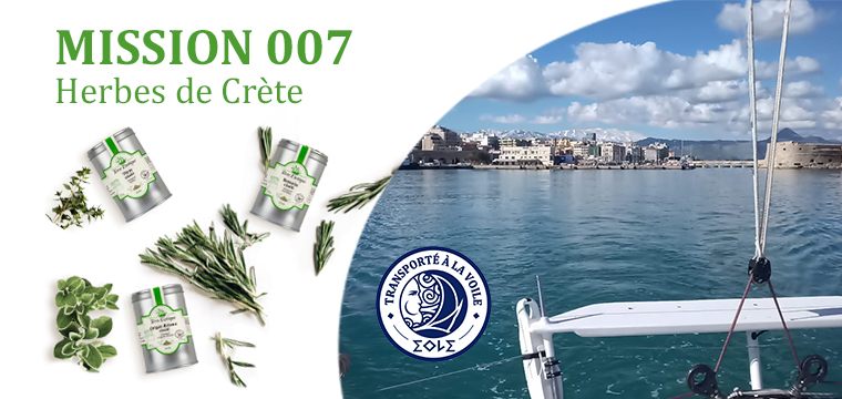 Le programme ÉOLE : transport d'épices à la voile - Ulule