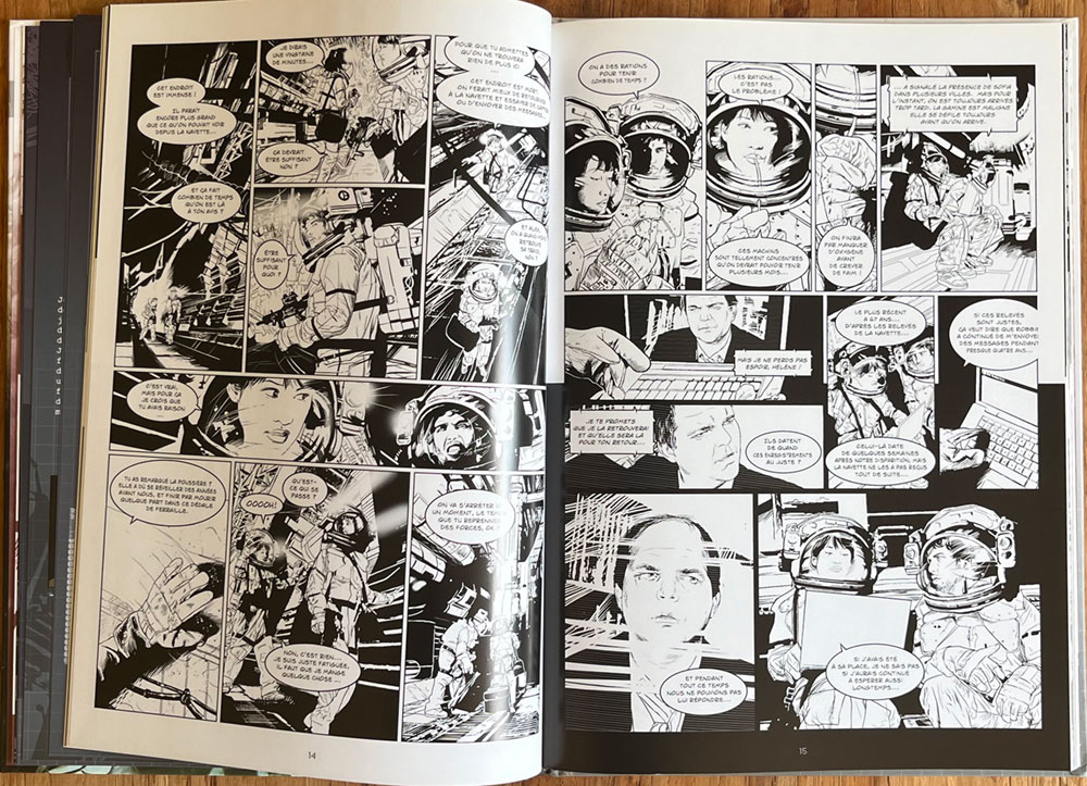 Les débuts de BD Must 8 - Ulule