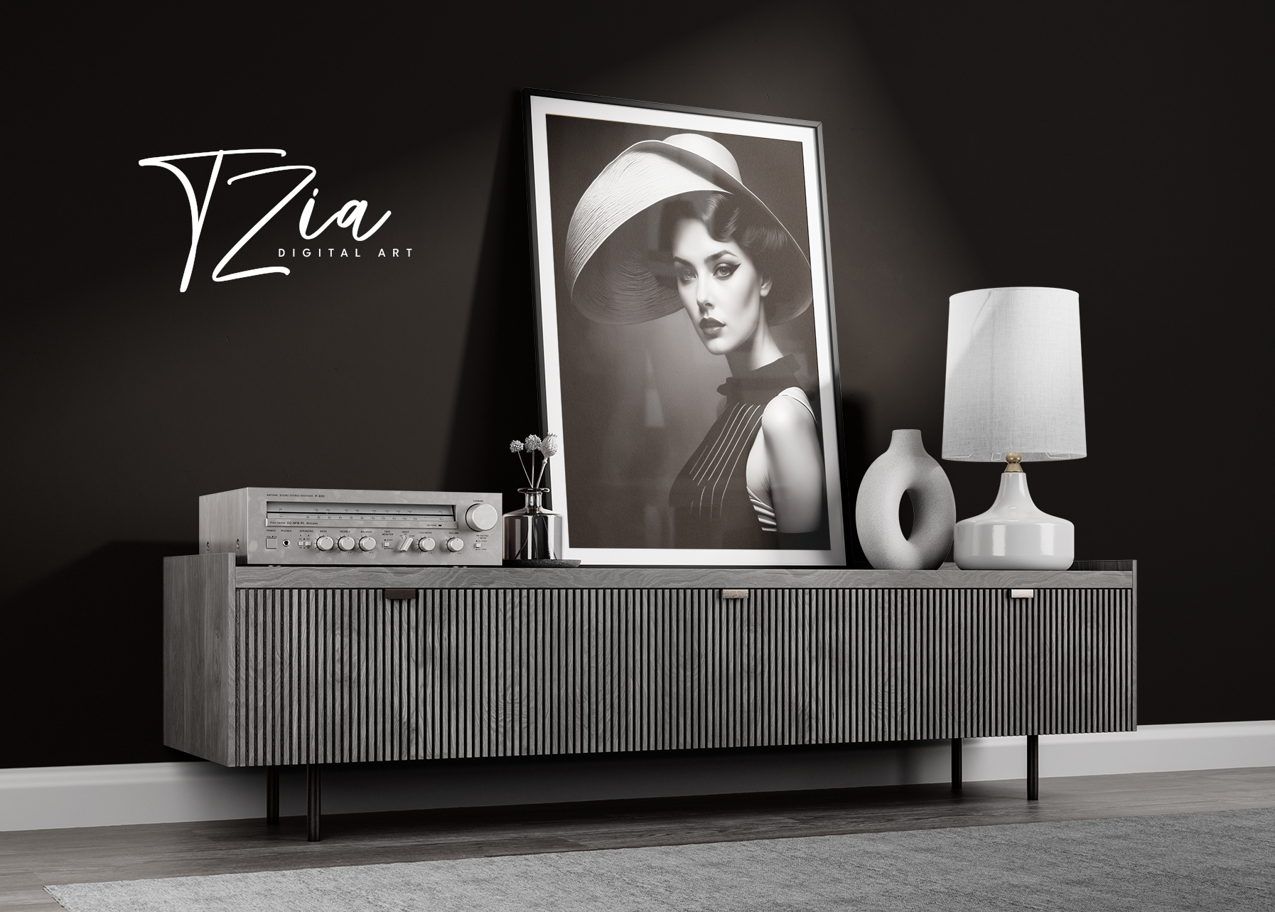 TZIA Digital Art – Sublimez vos murs ! - Ulule
