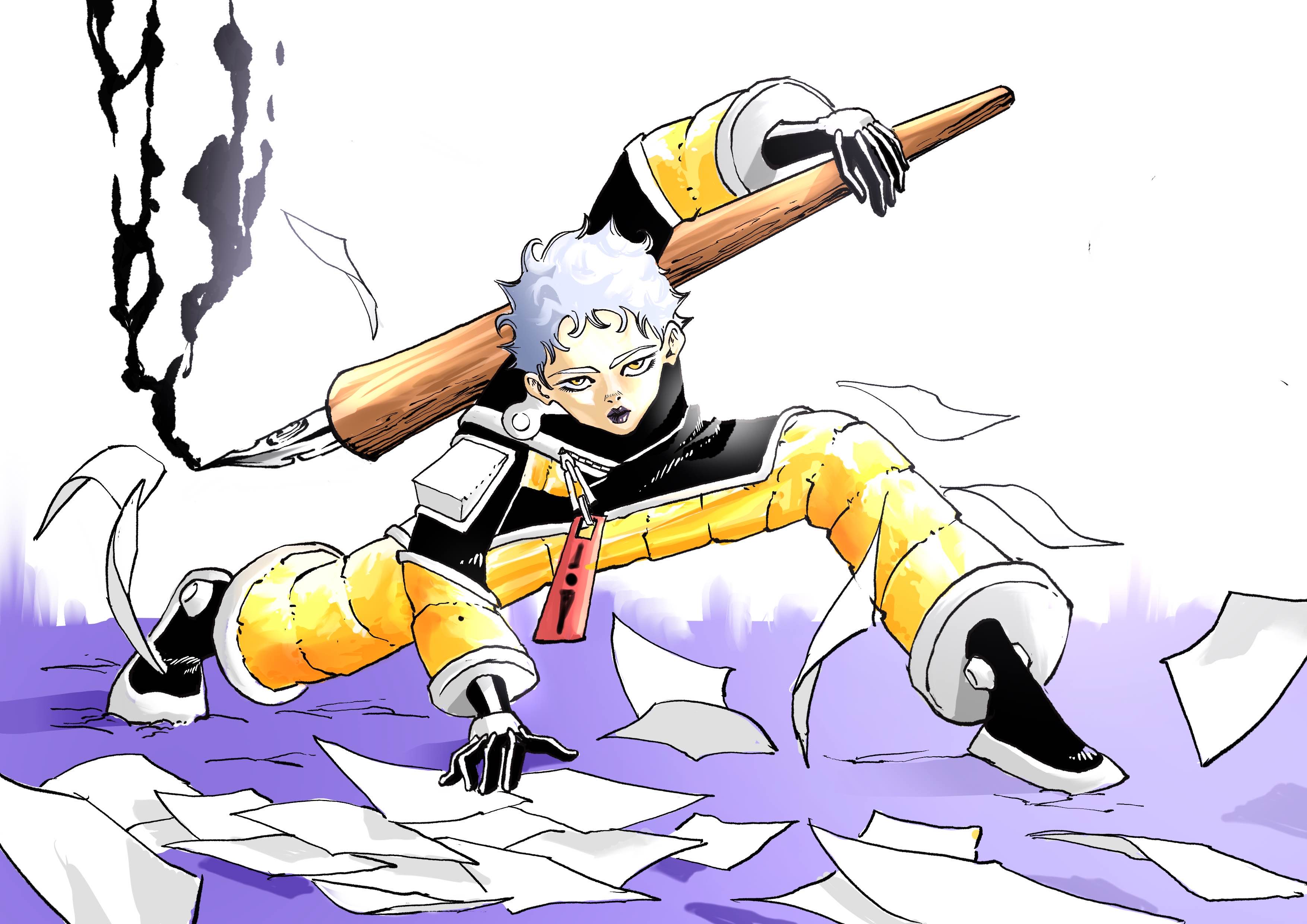 Weekly manfra - Ulule