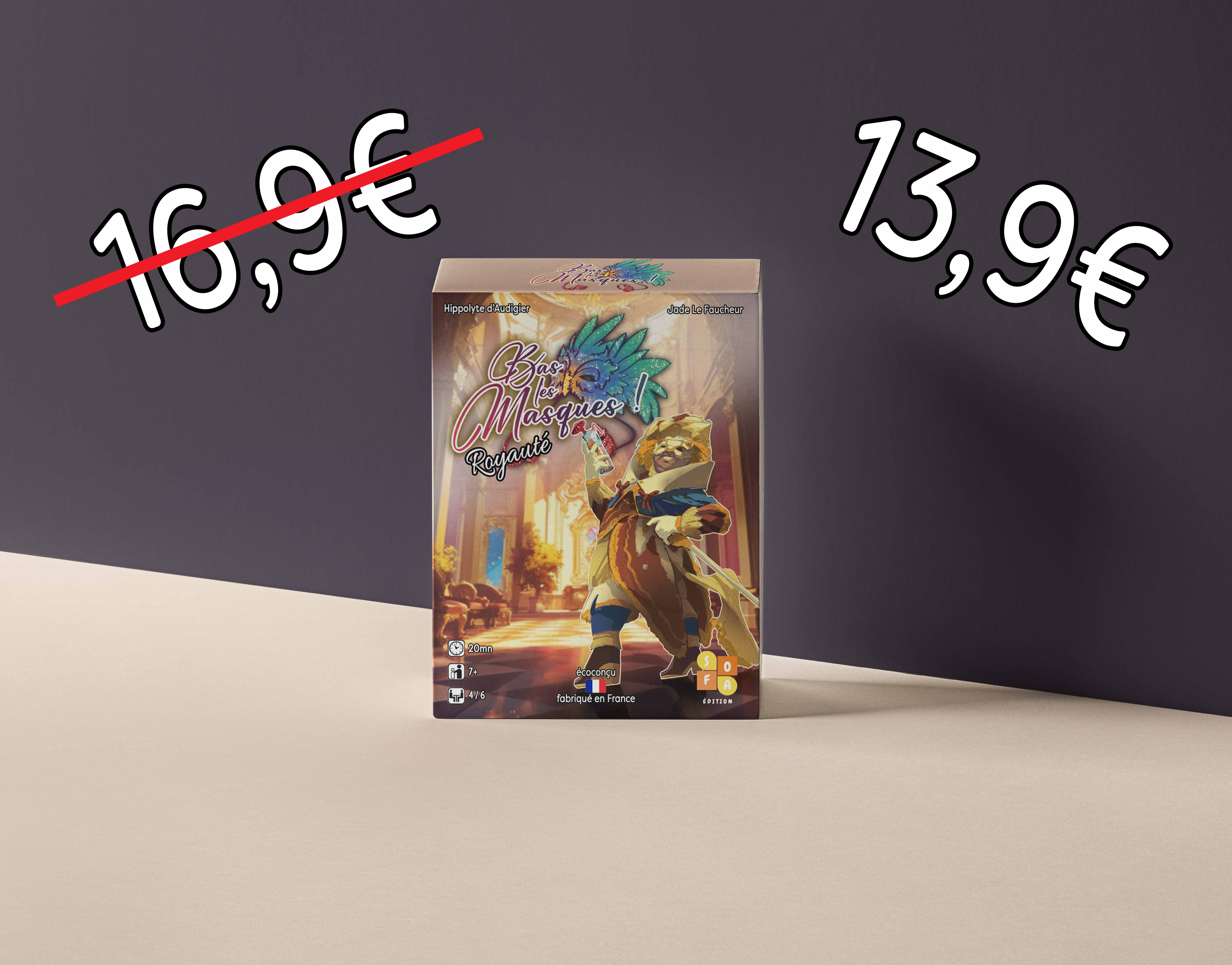 Bas les masques ! - Ulule