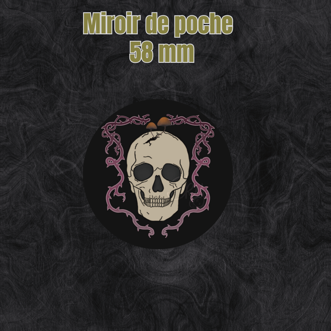 L'Ombre de la Mort one shot d'Amélie Frey - Ulule