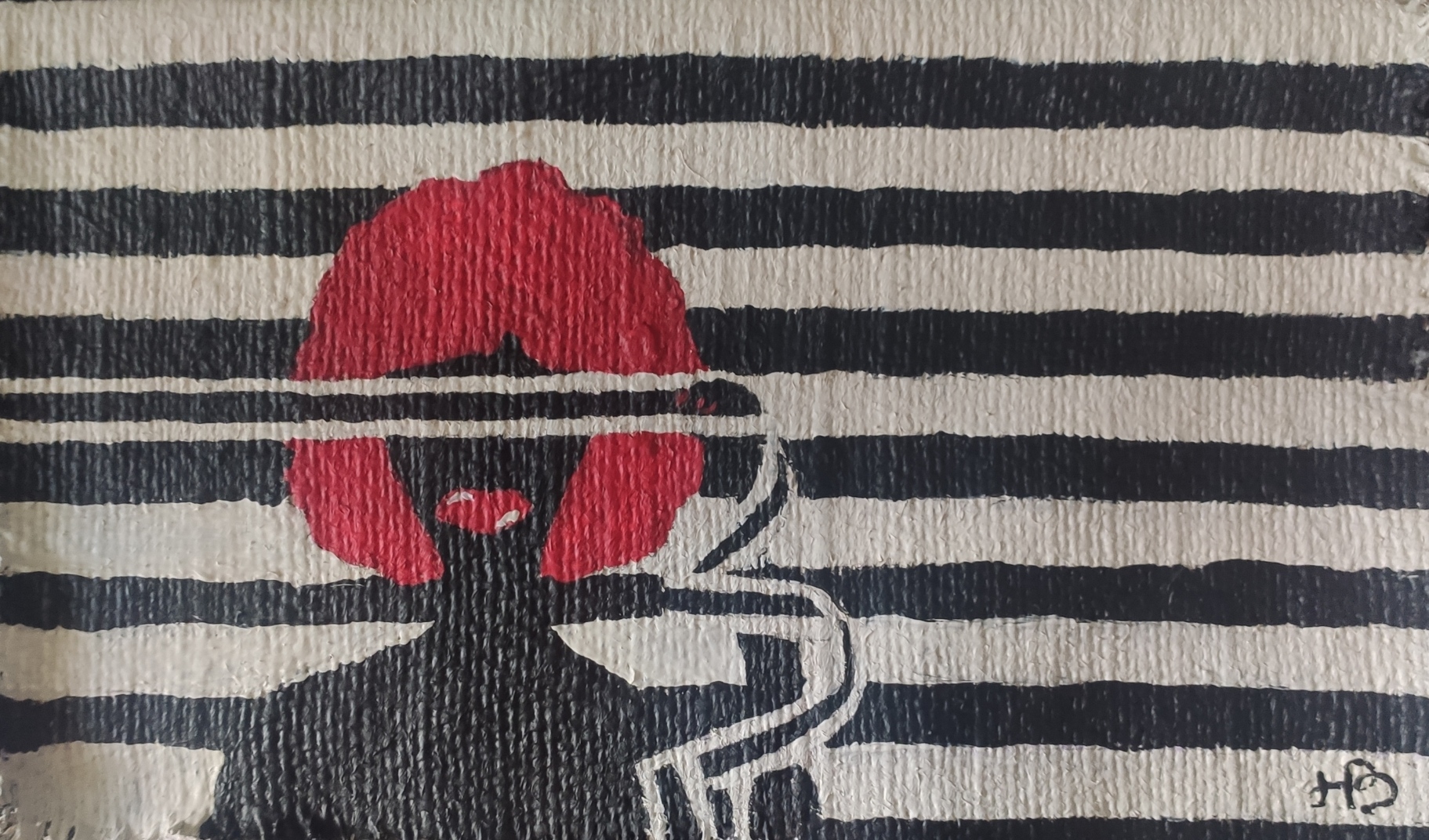 HB Creations - De peintre amateur à professionnel - Ulule