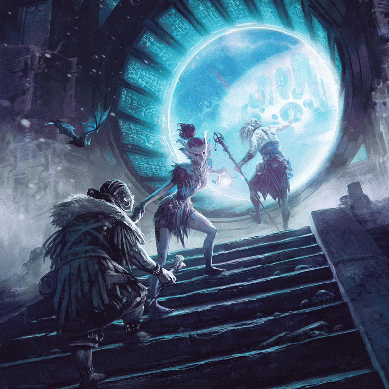 🐉 DRAGONS : Secrets de la magie & Puissances d'outreplan - Ulule