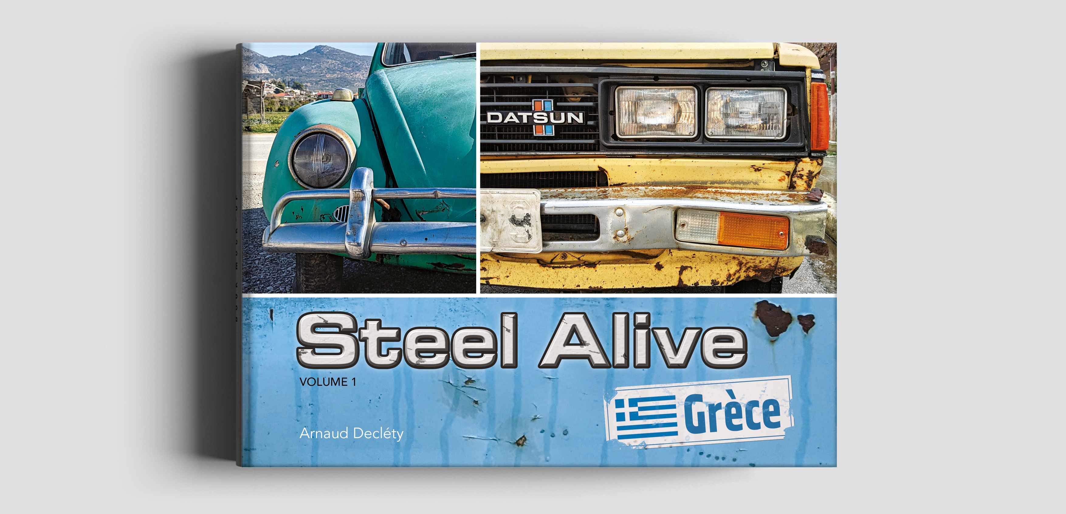 Steel Alive : voitures vintage autour du monde