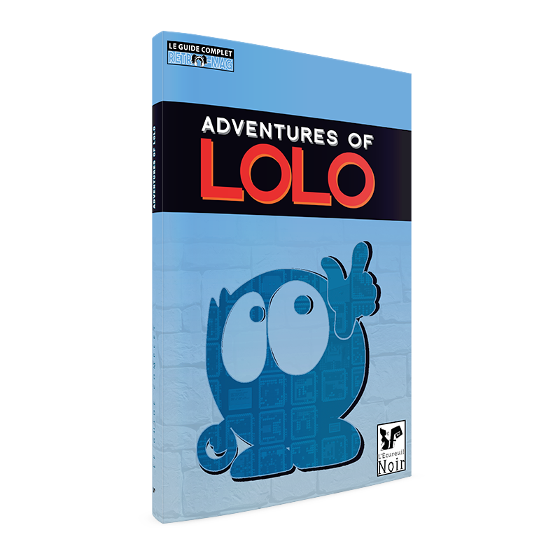 Guide Complet Adventures of Lolo - Ulule