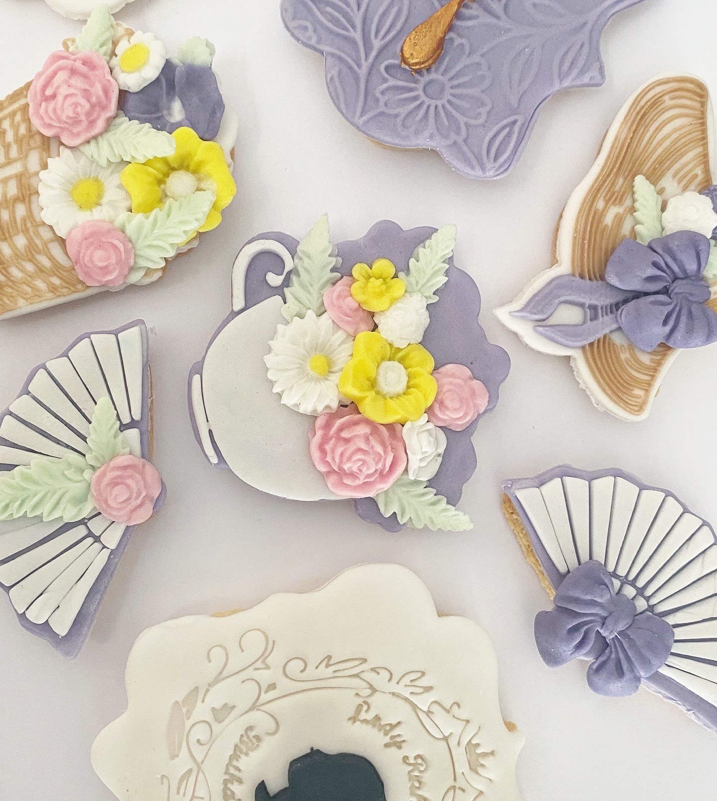 Création de mon labo de pâtisserie