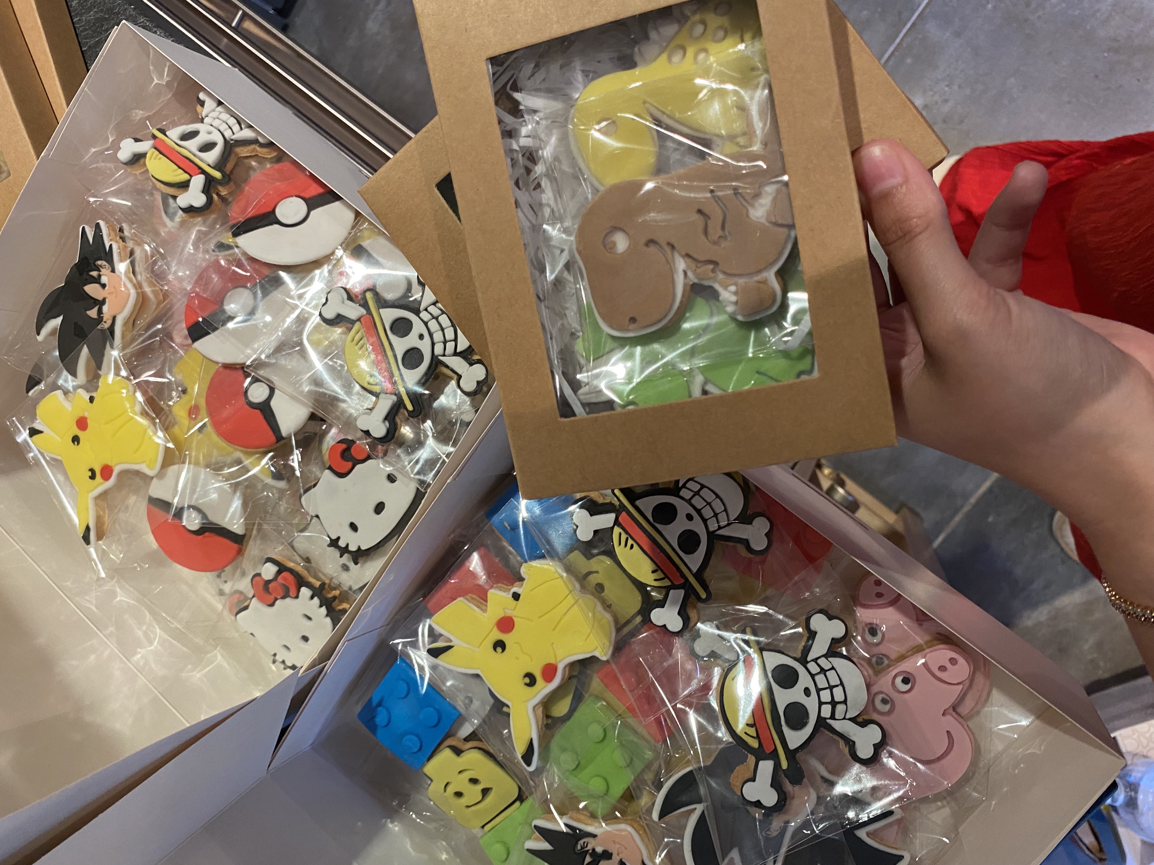 Création de mon labo de pâtisserie