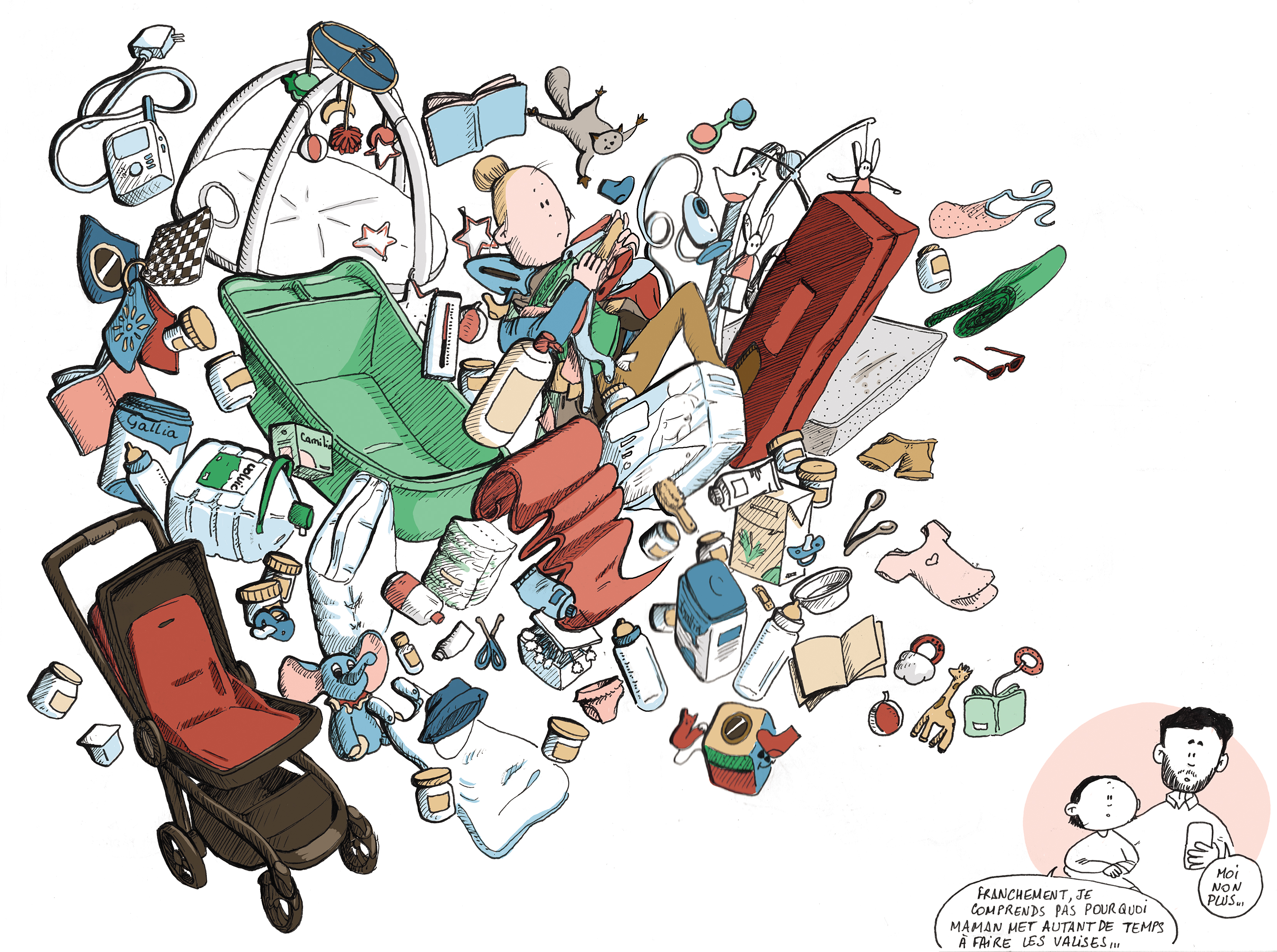 Les carnets de Juliette & Pauline vol.5