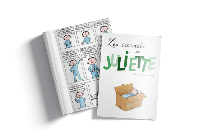 Les carnets de Juliette & Pauline vol.5