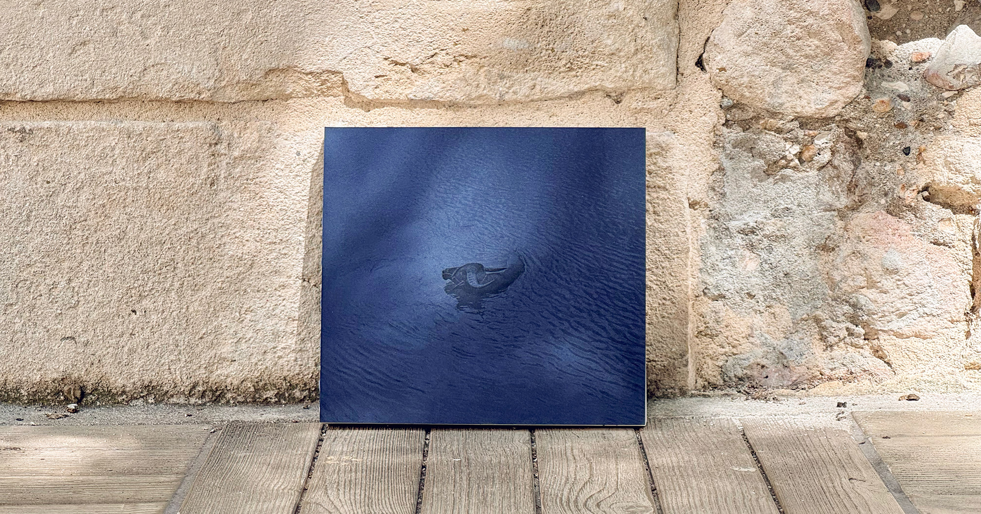 Flood Me, I’ll be Here — PHOTOBOOK - Ulule