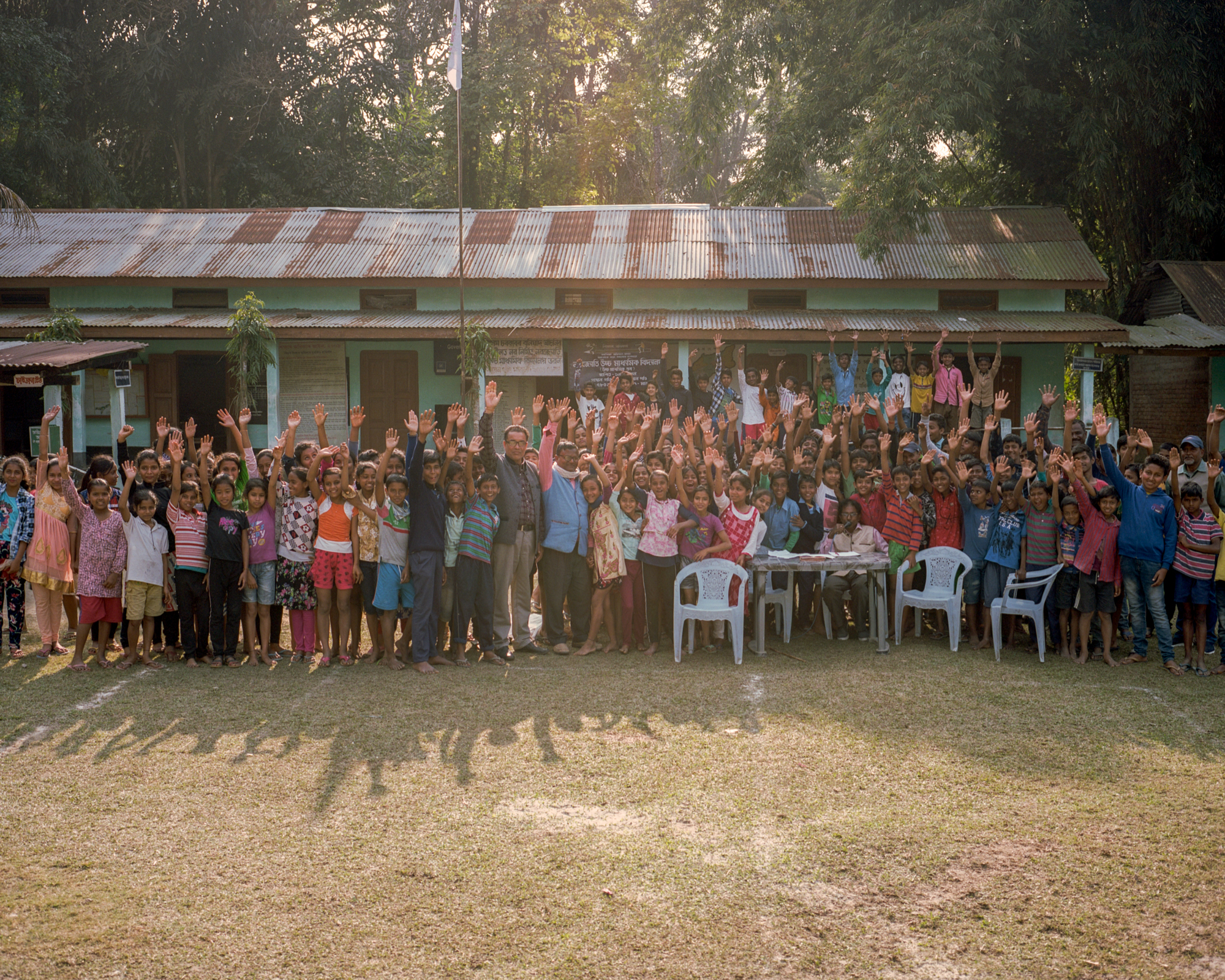 Flood Me, I’ll be Here — PHOTOBOOK - Ulule