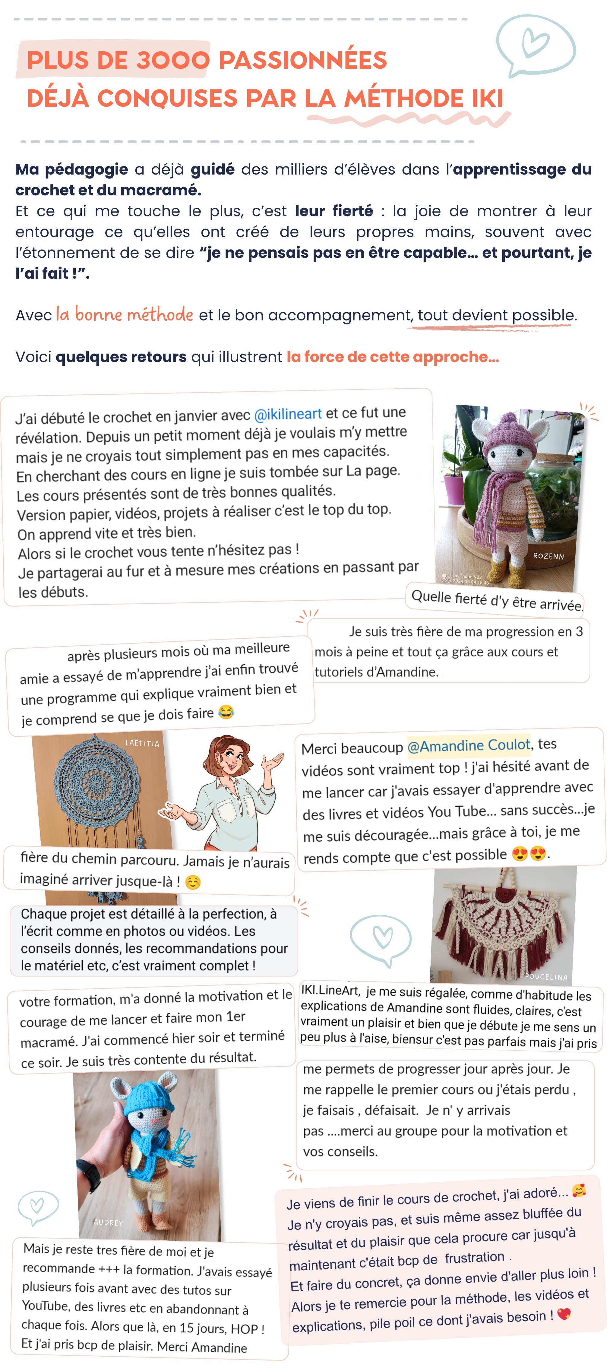 Apprends enfin à tricoter ! - Ulule