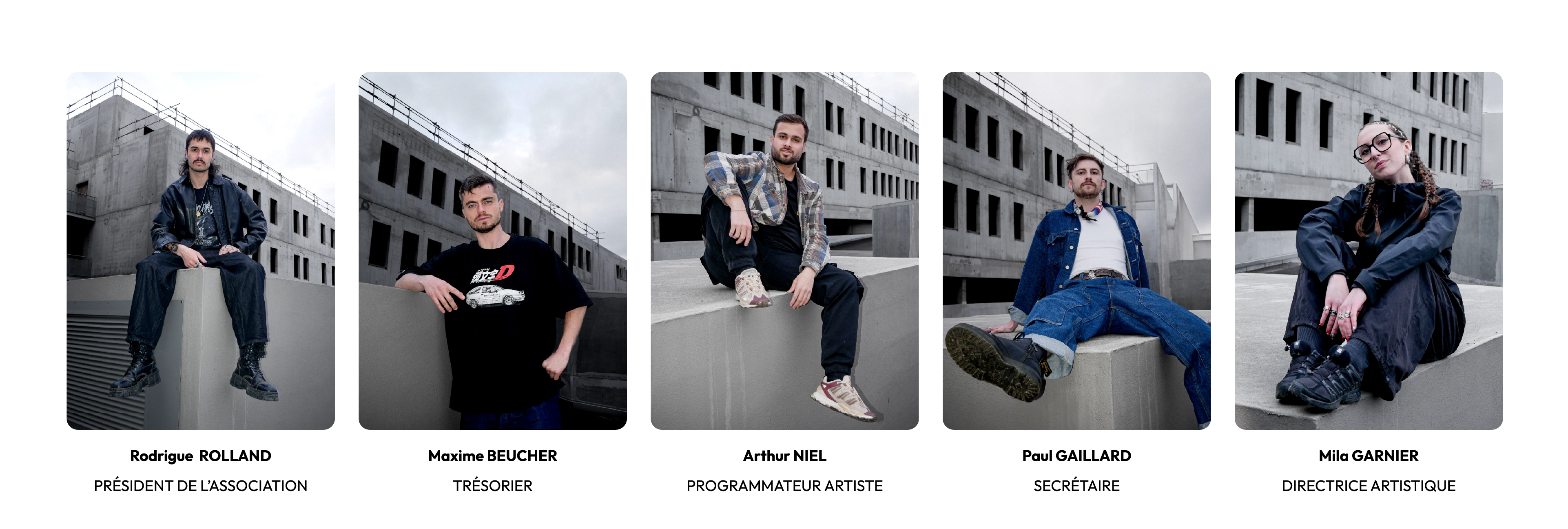 Jerrican Fest – Festival rock en Bretagne | Été 2026 - Ulule