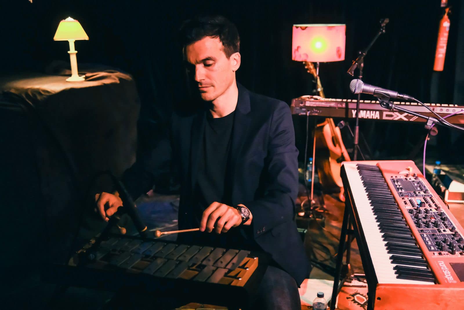 Sylvain Reverte - Nouvel Album "Des pommes et des étoiles" - Ulule