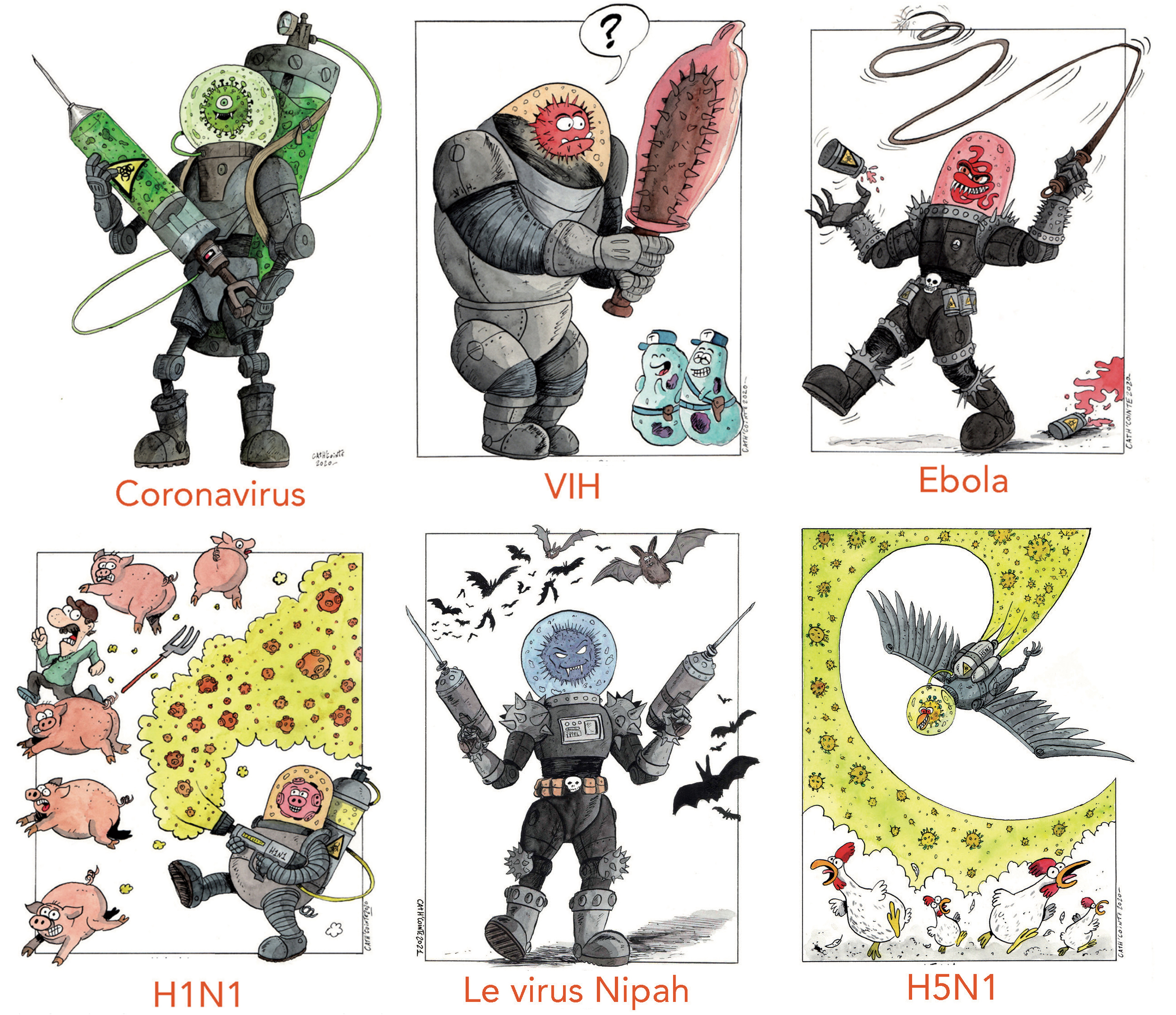 LE VARIANT ULTIME - Ulule