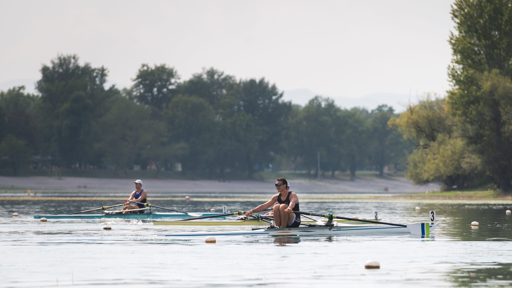 Rame, bluffe, gagne ! Le 1er jeu d’aviron est là ! - Ulule