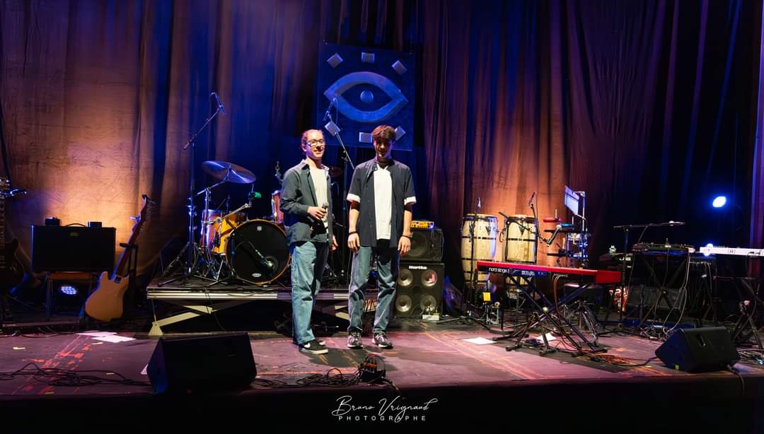 Album Duo BhaM : Symbiose