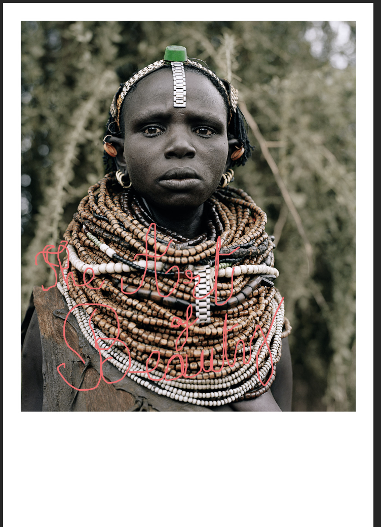 LES ICÔNES de BEAUTÉ des FEMMES HAMAR