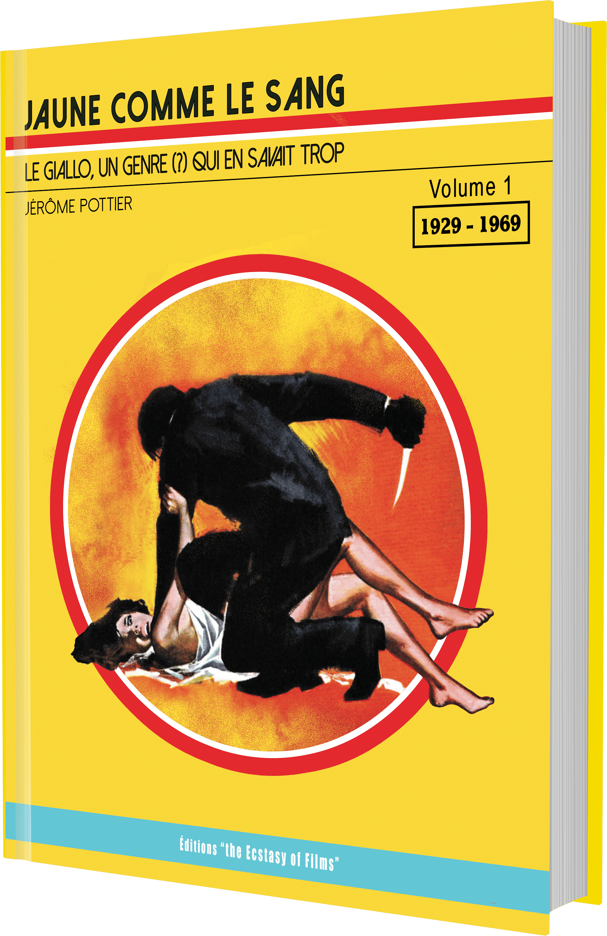 Jaune comme le sang - Ulule