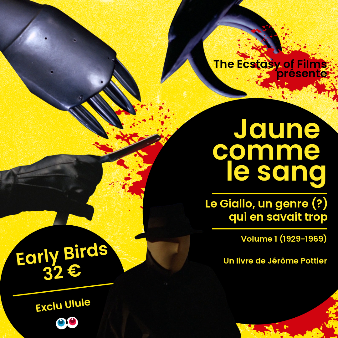 Jaune comme le sang - Ulule