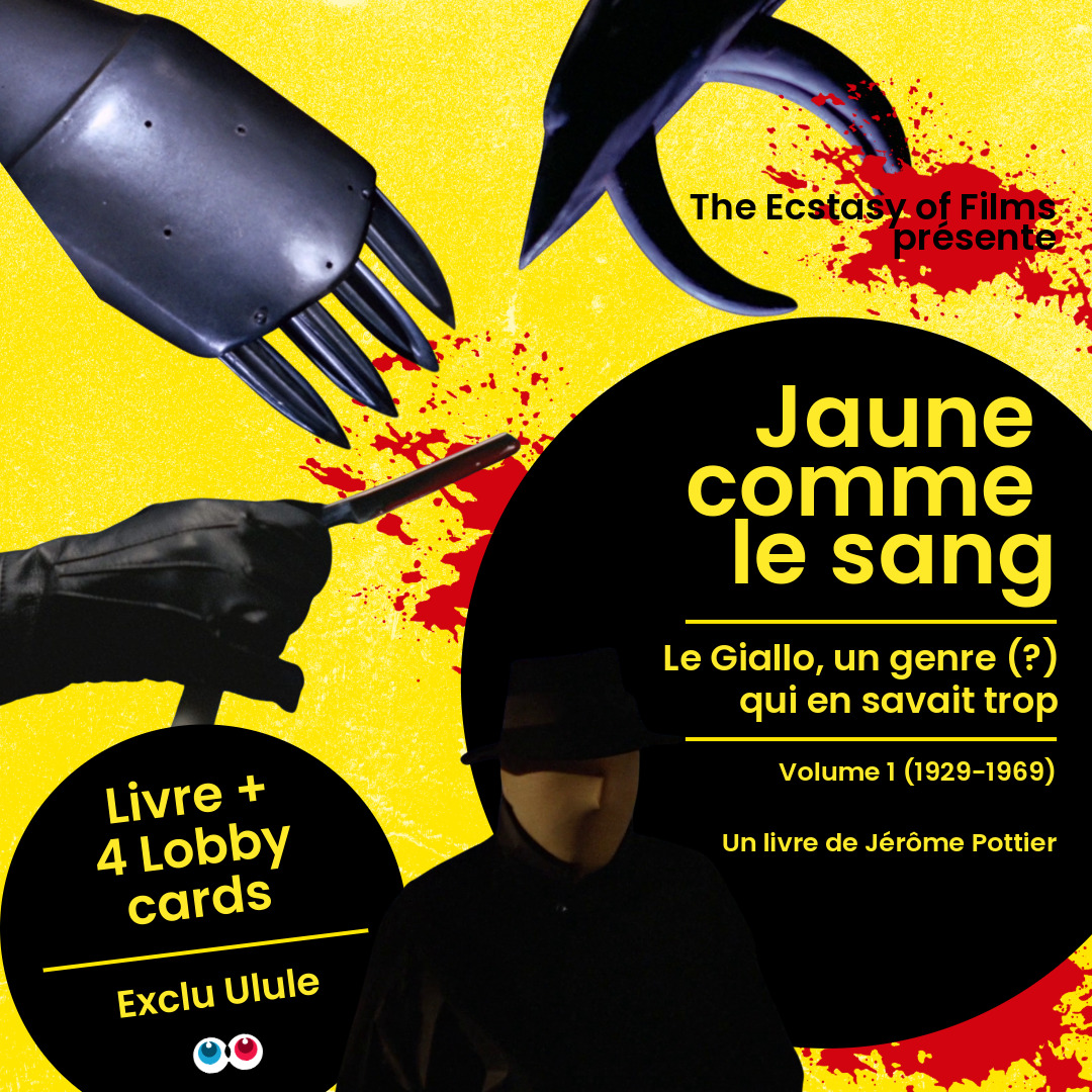 Jaune comme le sang - Ulule