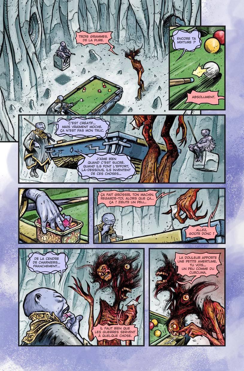 PSYCHO INFERNO - Ulule