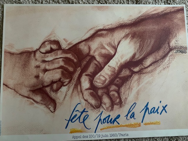 Exposition d'affiches d'Ernest Pignon Ernest - Ulule