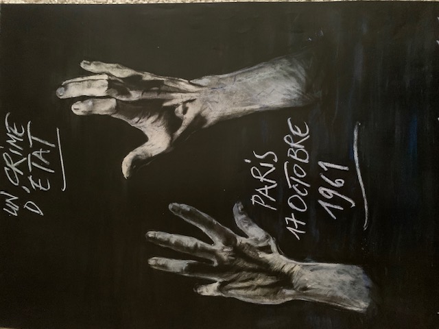 Exposition d'affiches d'Ernest Pignon Ernest - Ulule