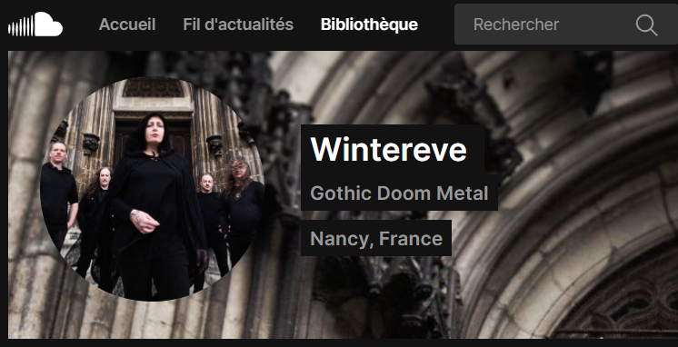 Soutenez la sortie du nouvel album de WINTEREVE