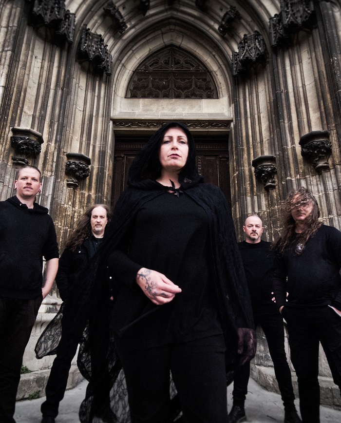 Soutenez la sortie du nouvel album de WINTEREVE
