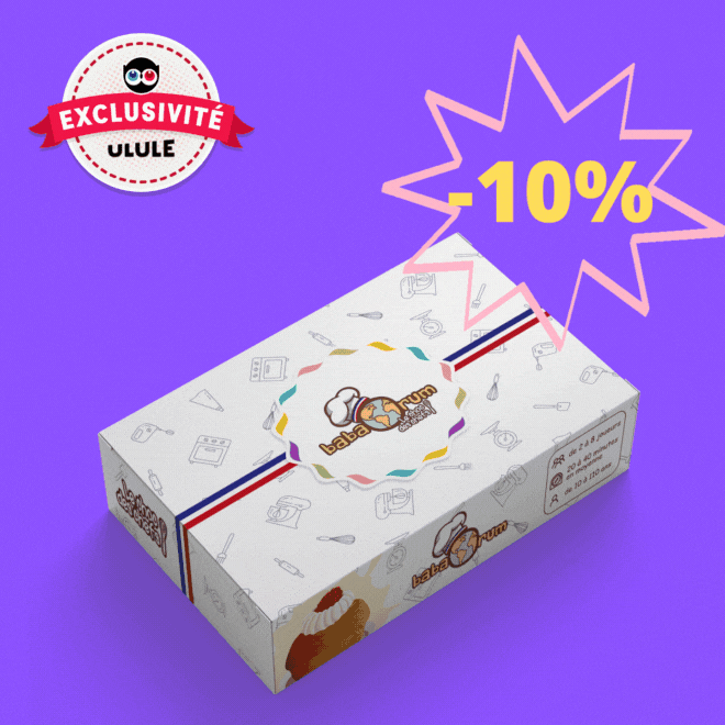 💯 🎉 babaOrum, le choc des chefs !🃏🏆 - Ulule