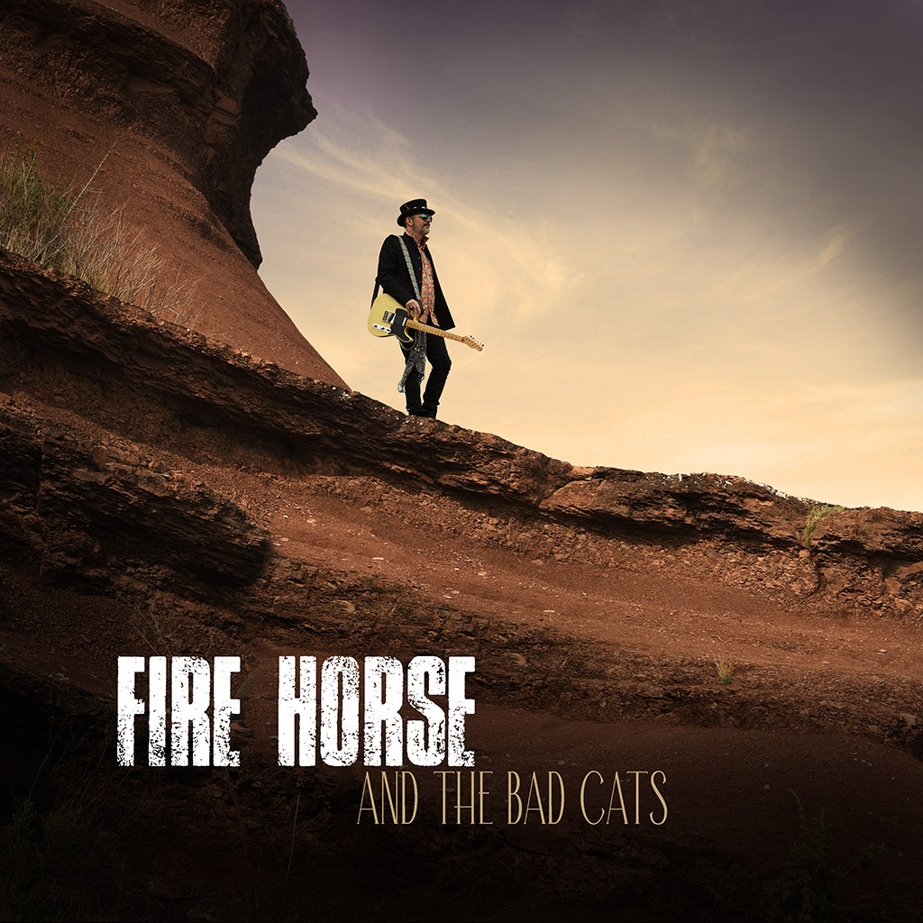 FIRE HORSE AND THE BAD CATS
