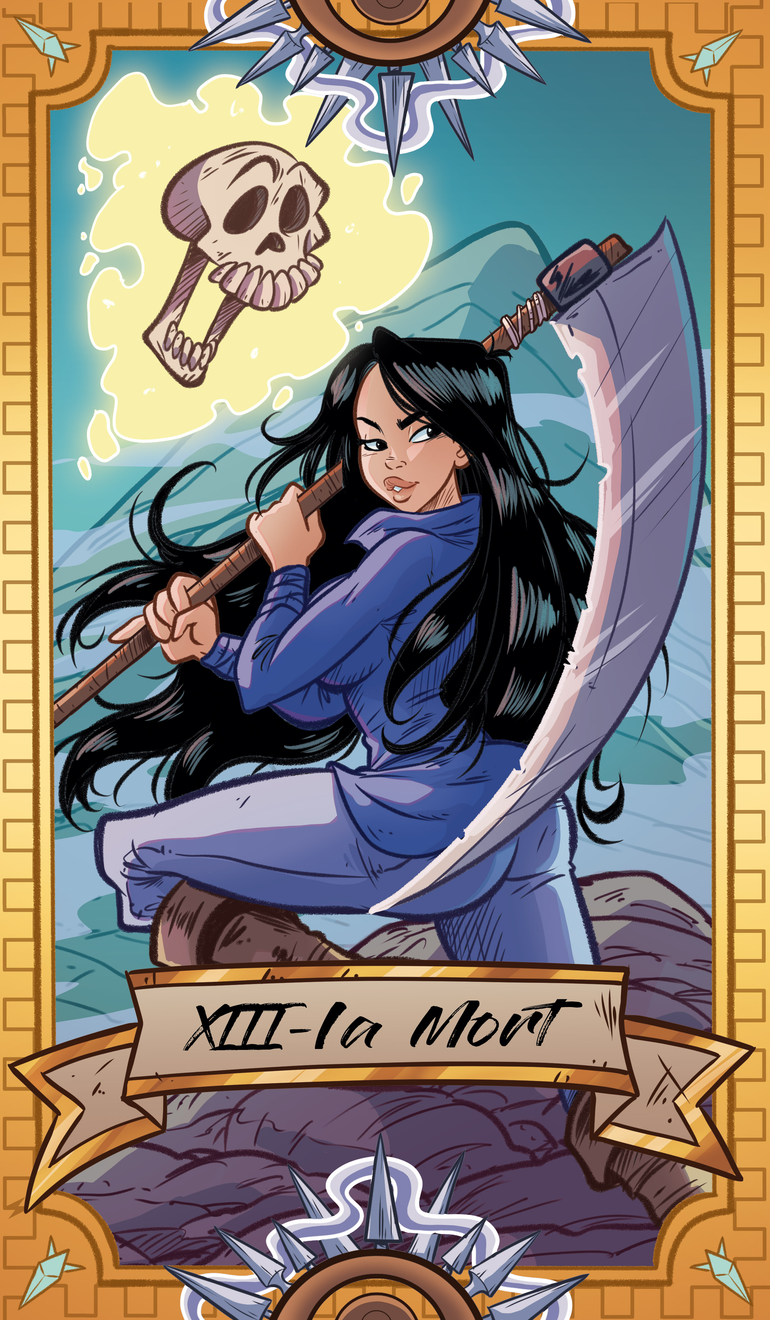 Witch Memory - L'Odyssée du Chaos - Ulule