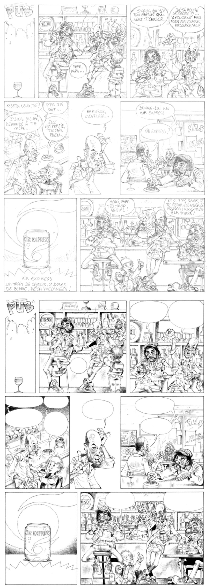 Festival BD d'Evreux les 24 et 25 août 2024 - Ulule