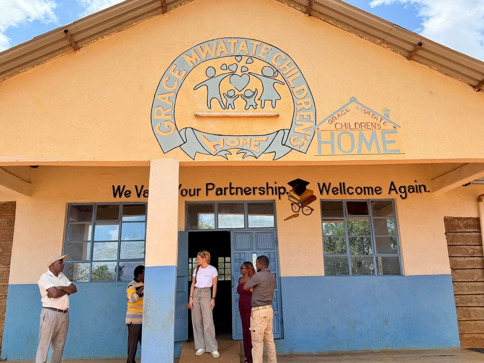 Fresh Water, Fresh Hope: Growing Nutrition for 50 Orphans - Ulule