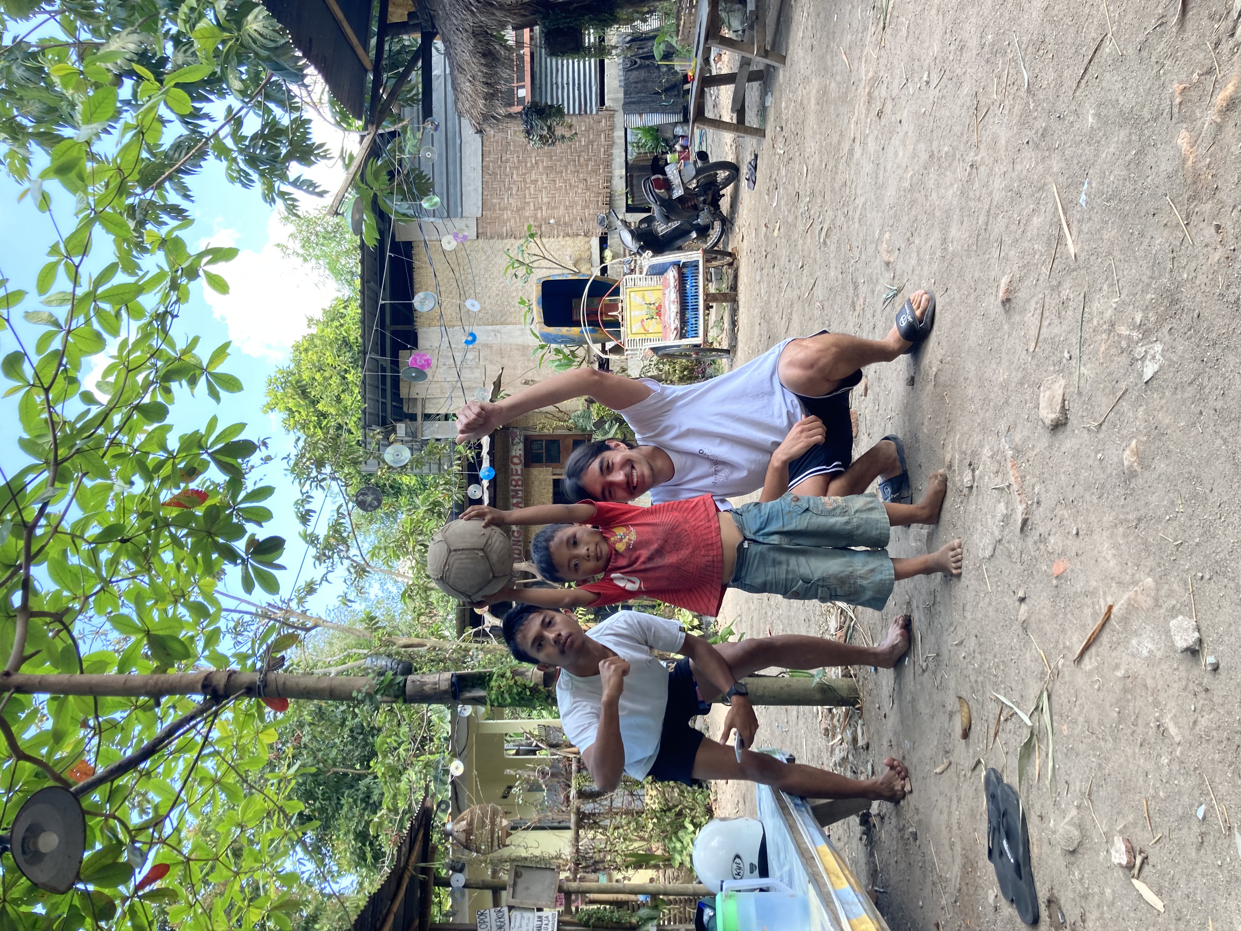"Green School à Lombok" - Ulule
