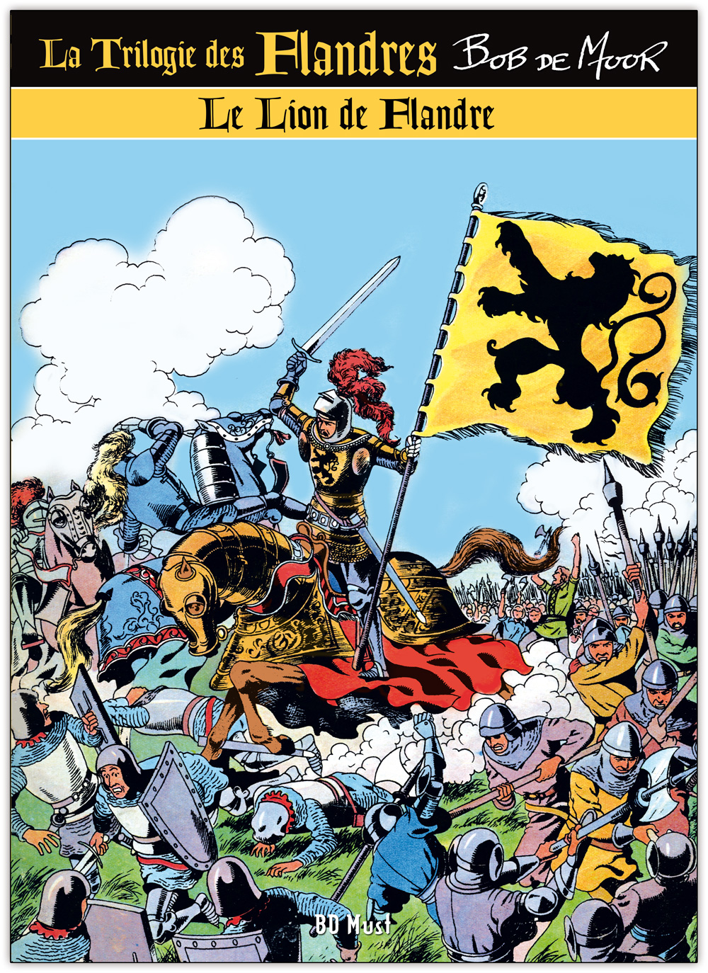 Le Lion de Flandre • Bob De Moor