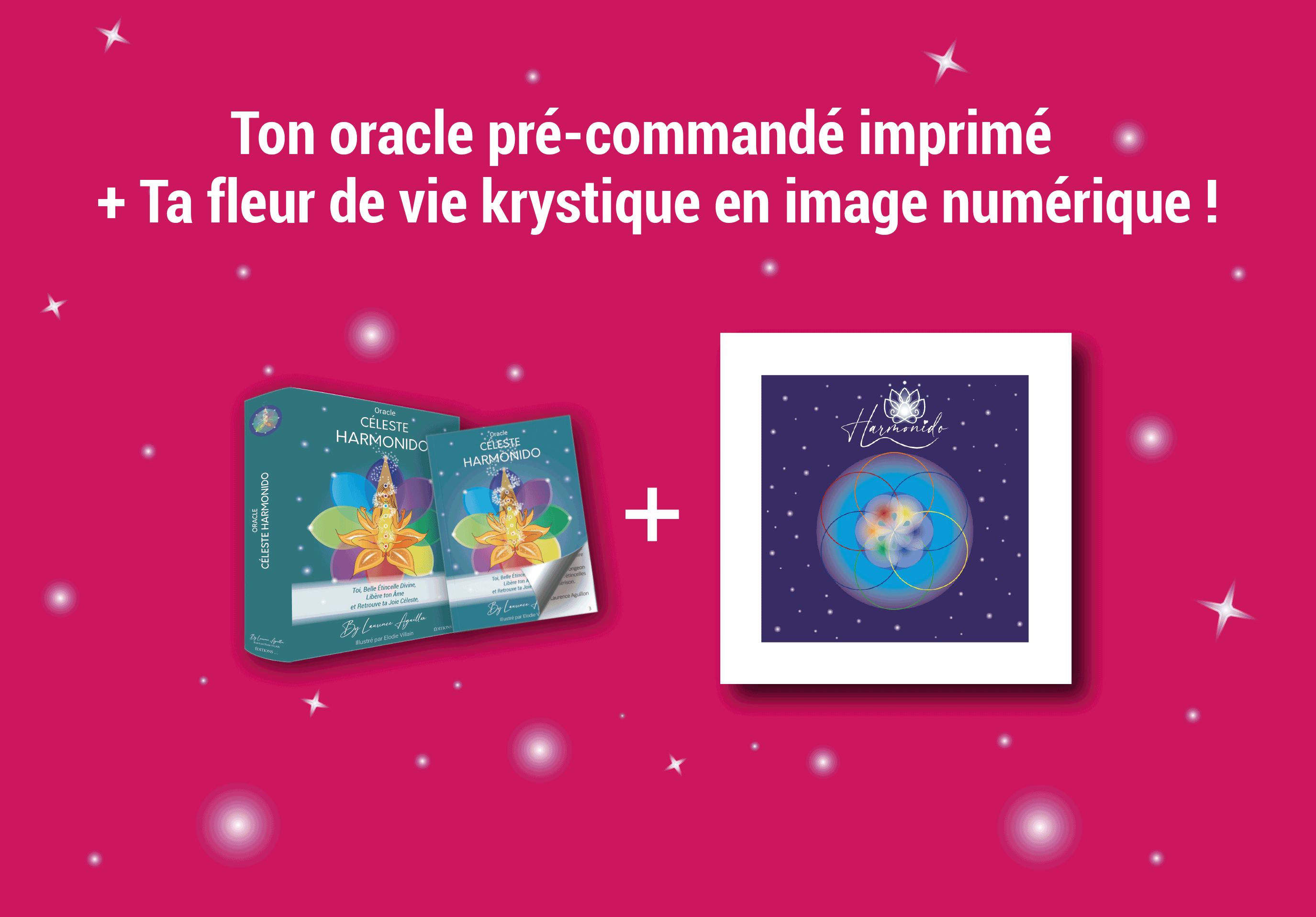 Oracle Céleste Harmonido