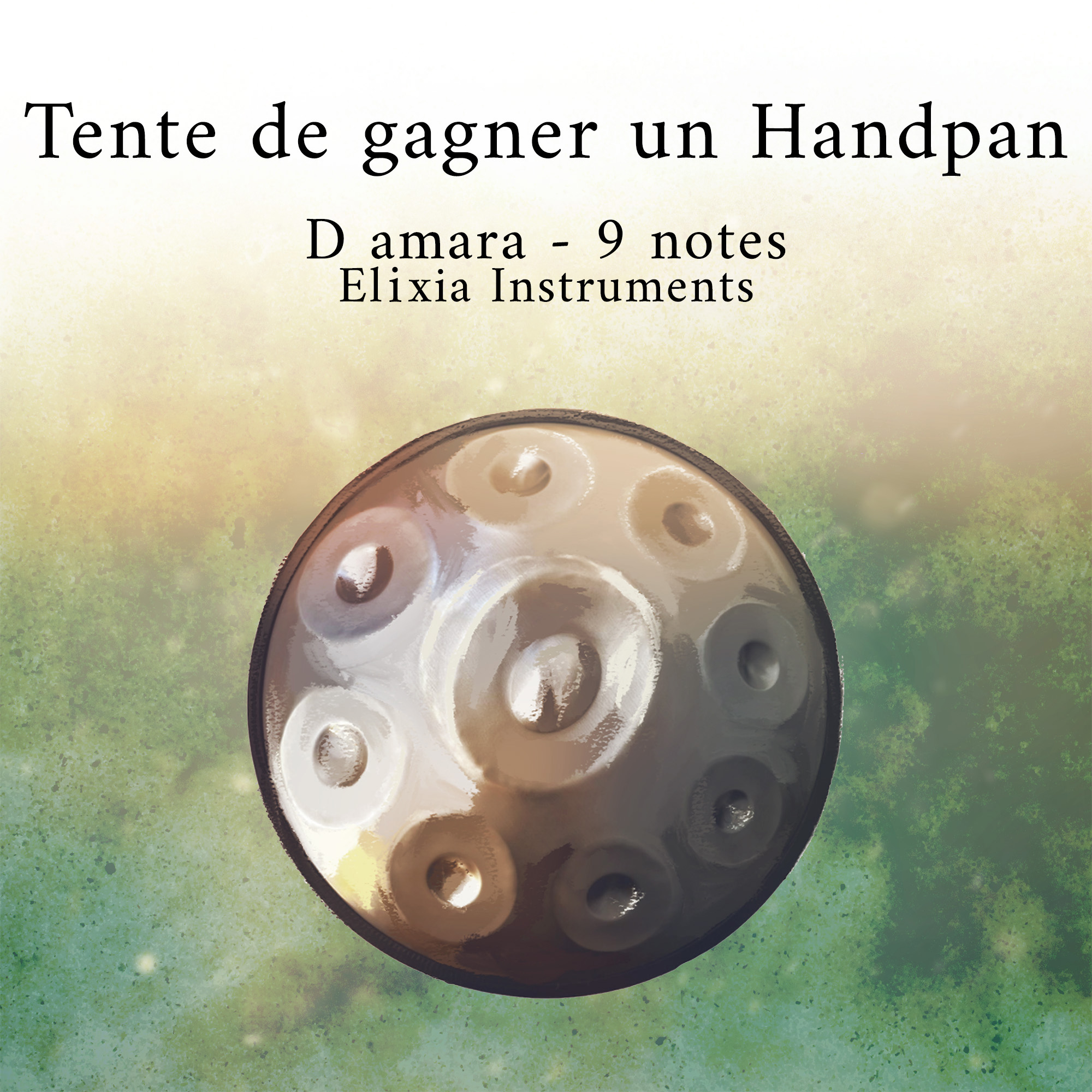 S’unir – Une Odyssée au cœur du Handpan et du Chant - Ulule
