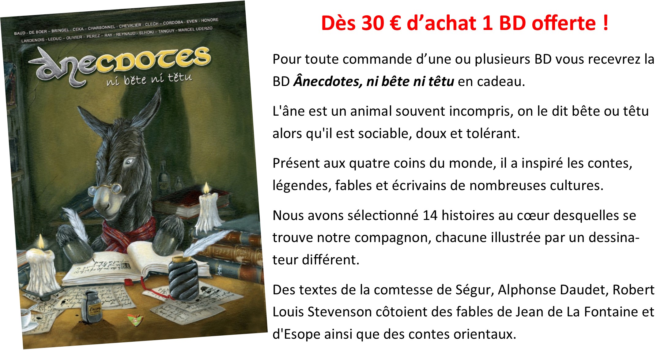 Fêter Noël en BD avec les éditions Varou
