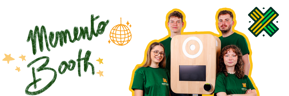 Memento Booth : La cabine photo de demain