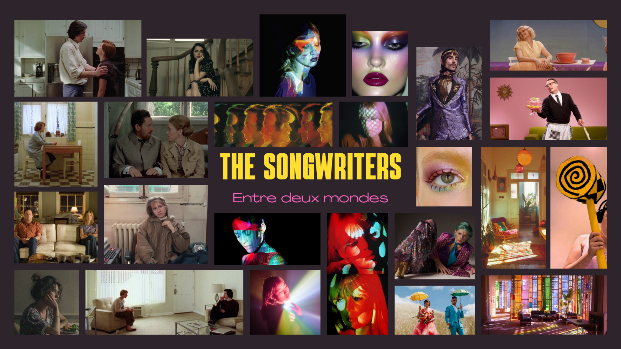 Clip Musical - The Songwriters