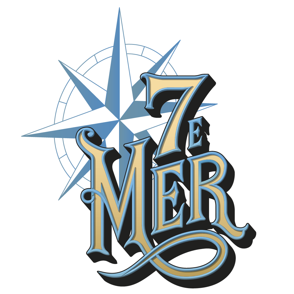 🏴‍☠️ 7e Mer : 3e édition - Ulule