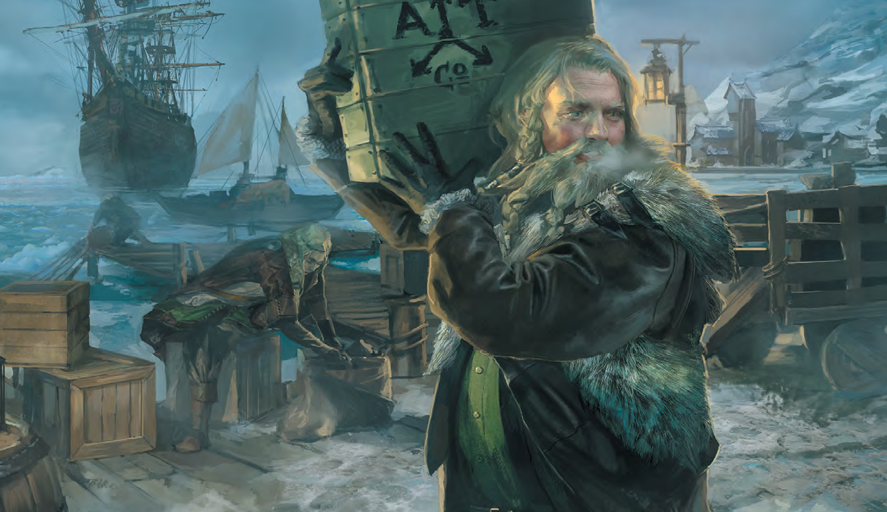 🏴‍☠️ 7e Mer : 3e édition - Ulule