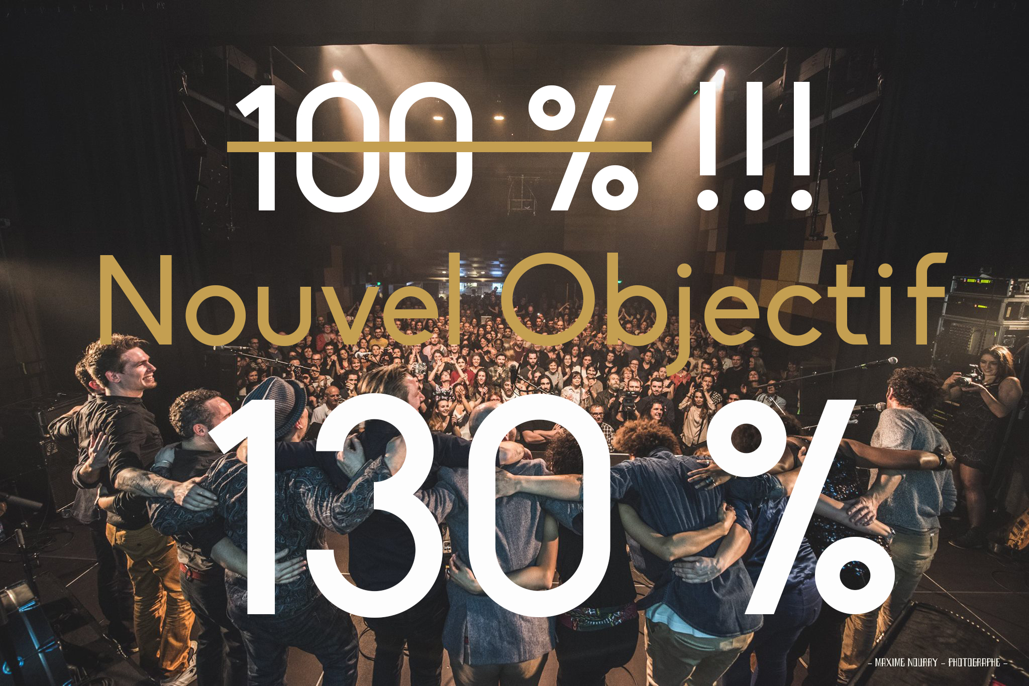 Marie Bourgeois - Ulule