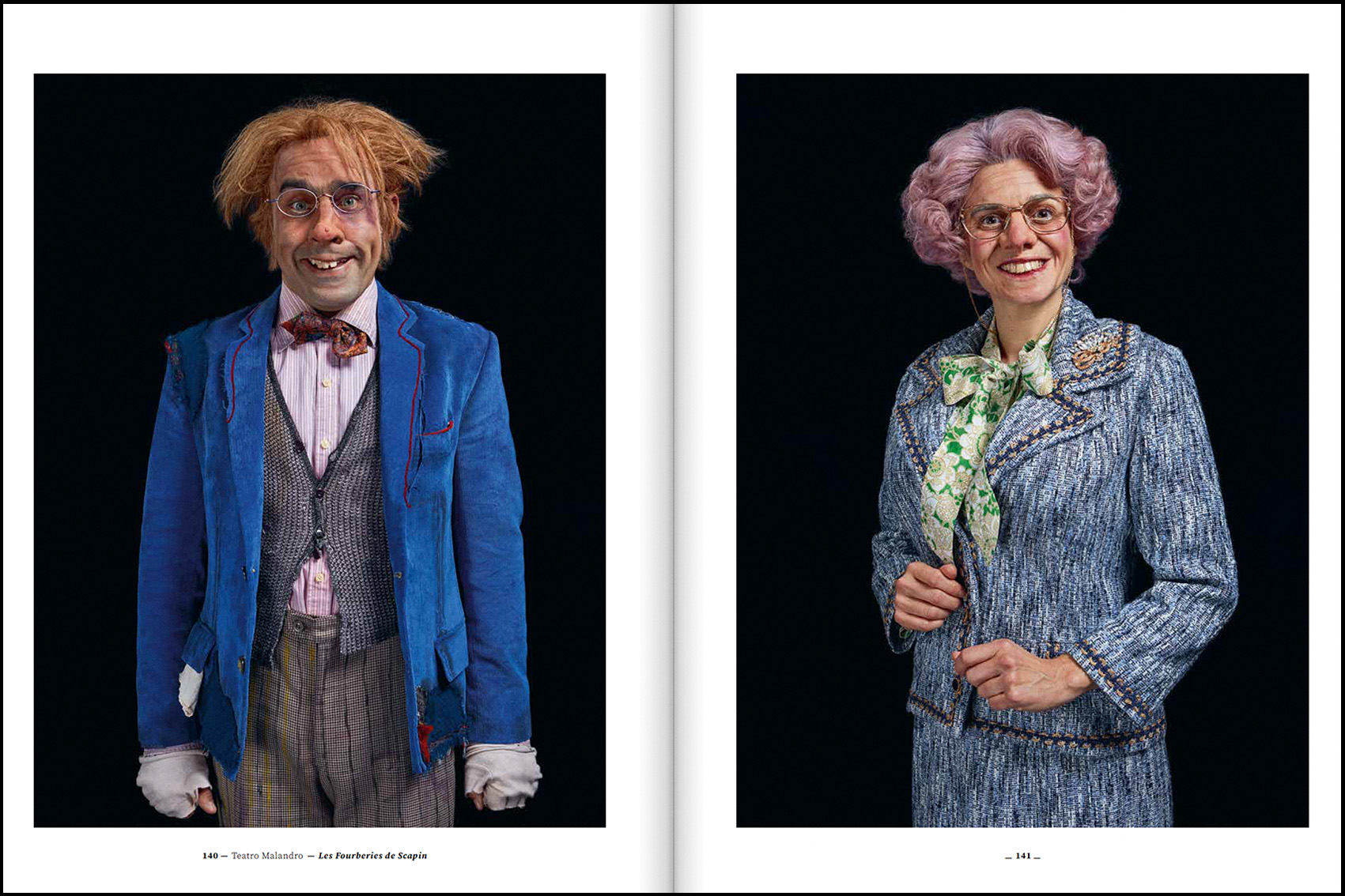 MEMORIAS DU TEATRO MALANDRO - OMAR PORRAS - Ulule